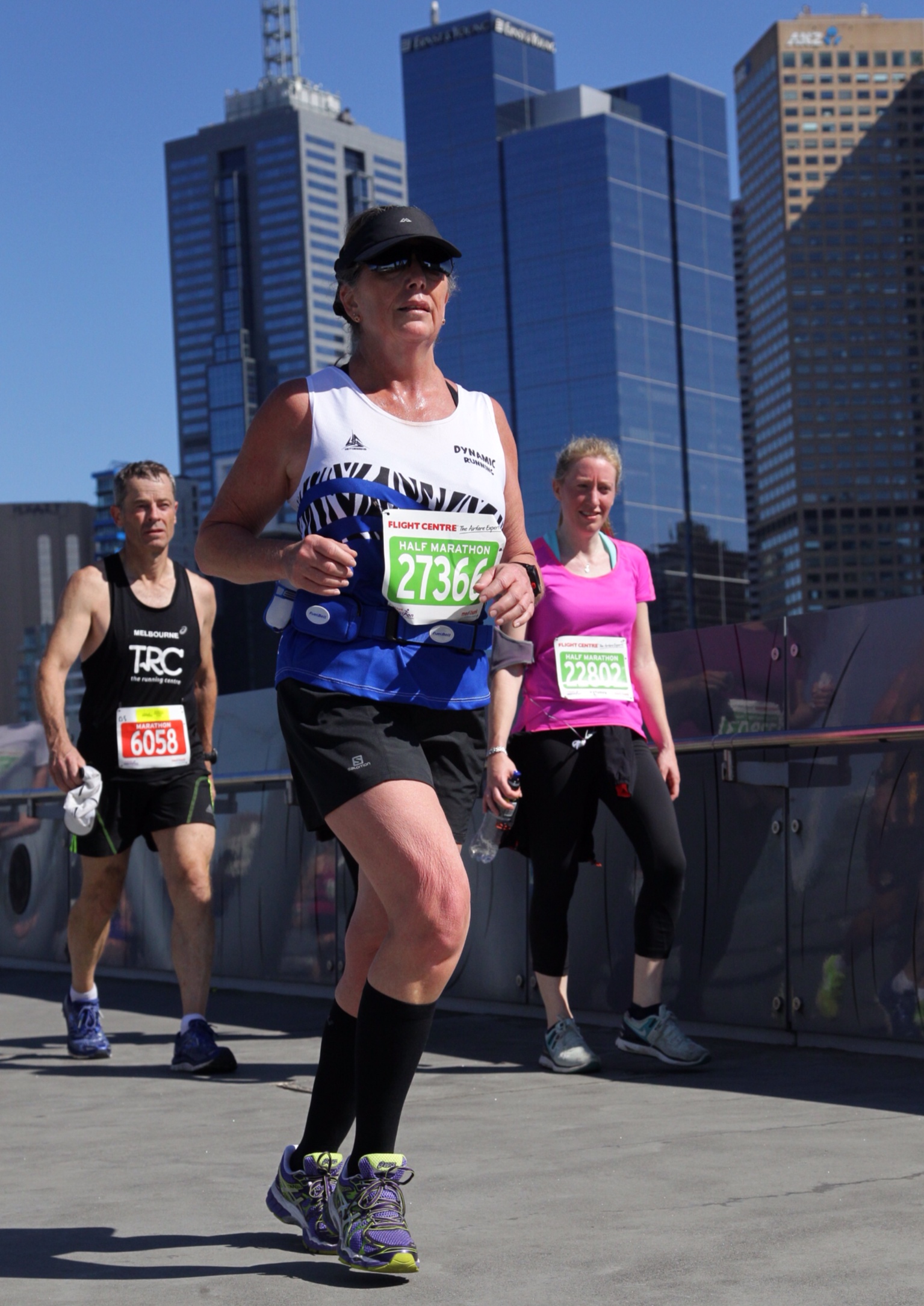 Testimonials – Dynamic Running